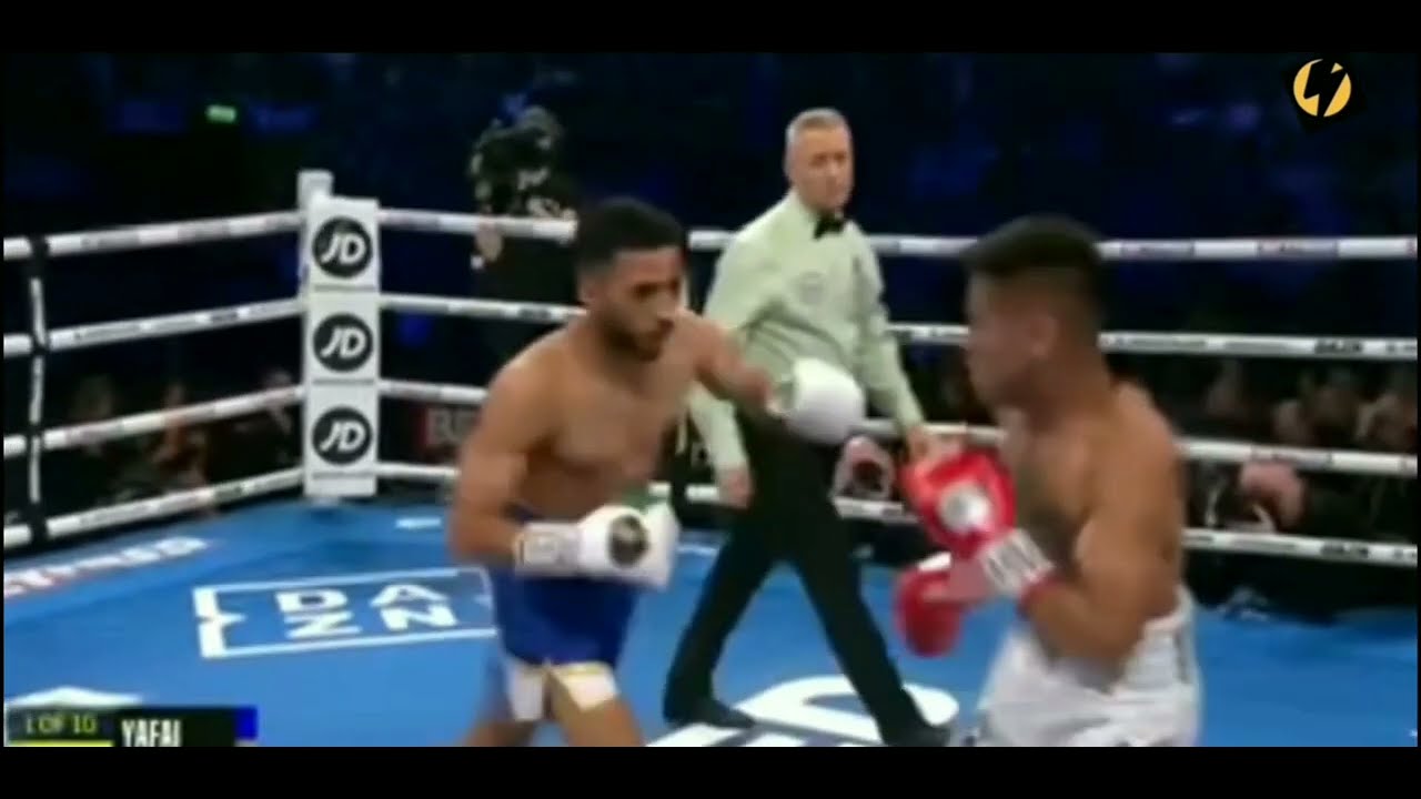Brutal Highlight's:Best Brutal Punch's to the face & body in Boxing ...