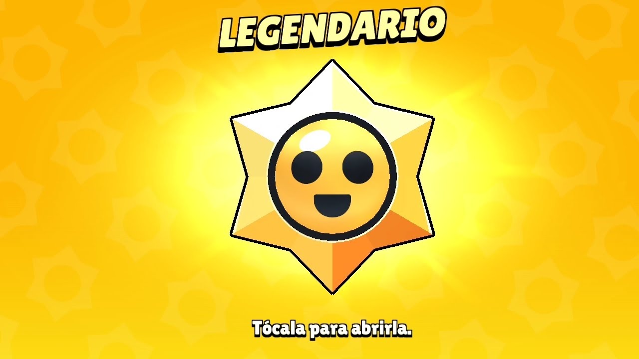 Me sale una estrella legendaria 😱 | Brawl Stars - YouTube