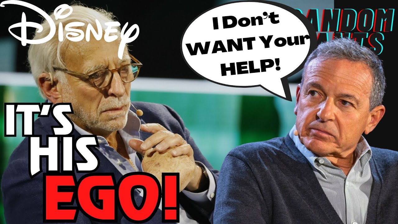 BOB'S MASSIVE EGO Won’t Allow Nelson Peltz And Trian Partners To Save ...