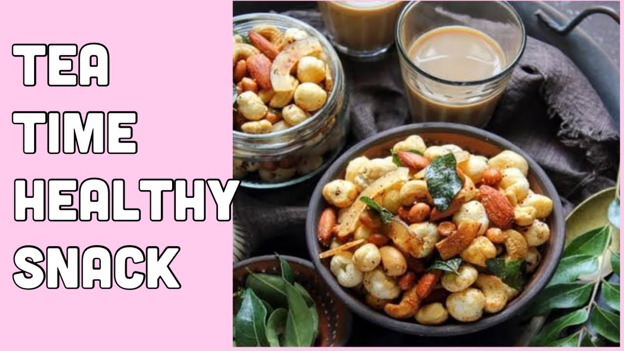 Tea time Healthy Snack | healthy diabetes friendly namkeen recipe छोटी ...
