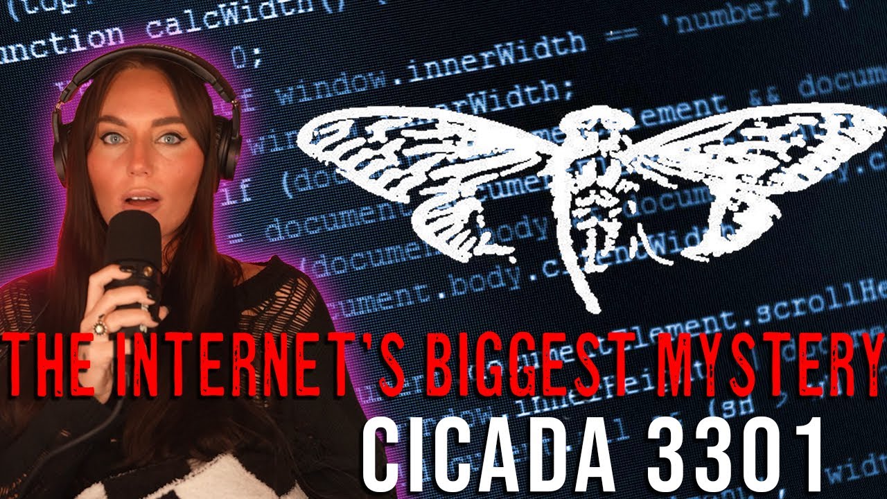 The Internet's Greatest Mystery Cicada 3301 - YouTube