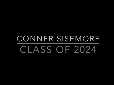 Congratulations Conner! - YouTube