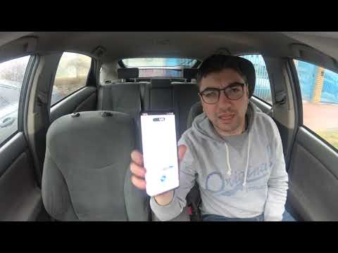 Polşada 1 günlük UBER qazancım nə qədərdir? Bir gündə 12 saat işlədim!!!