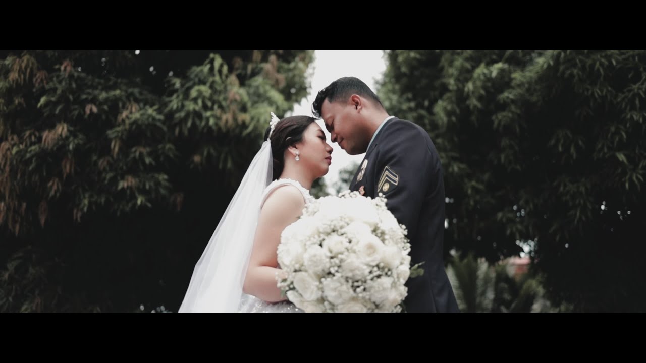 Bernard and Jasmin | S A M E D A Y E D I T - YouTube