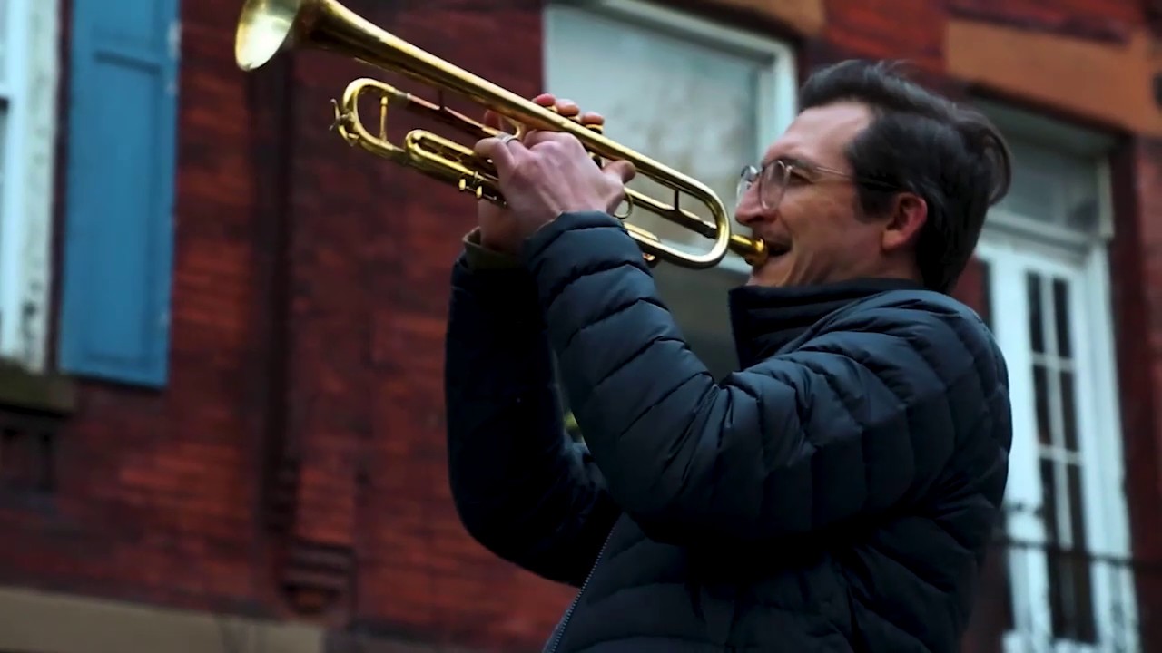 Winard Harper in 2020 24 Hours of Music Jamboree - YouTube