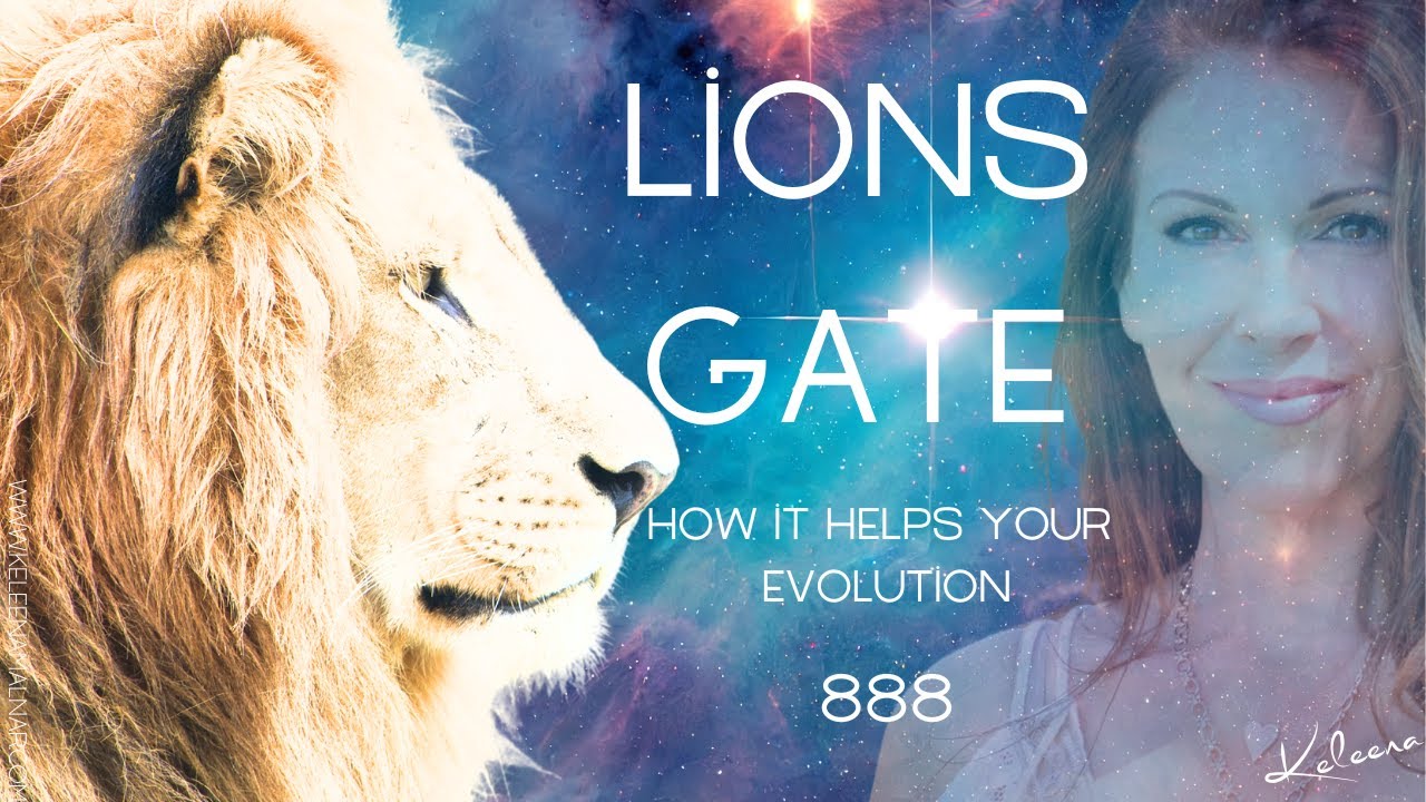 Lions Gate 888 Evolution~How will it Help YOU! - YouTube