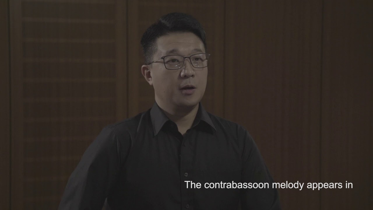 Contrabassoon in Orchestra - YouTube