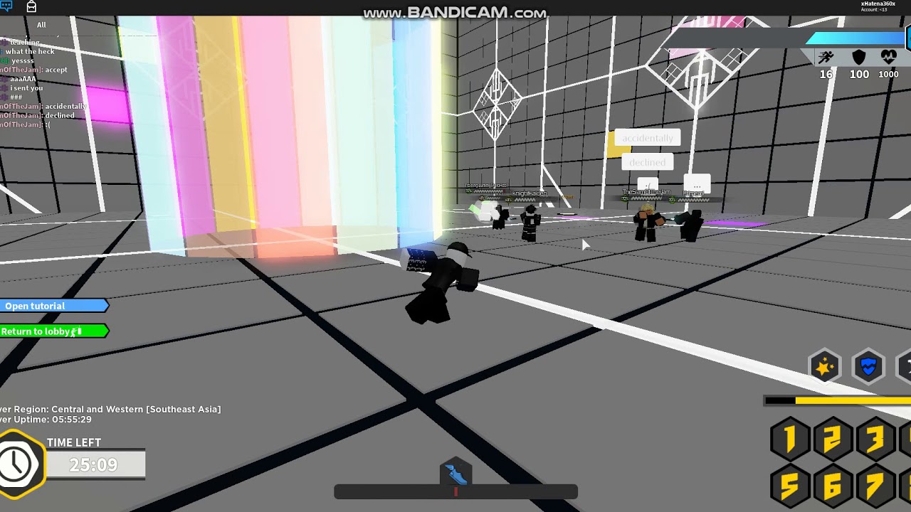 The best crazy game in battel history BLACK MAGIC II - YouTube