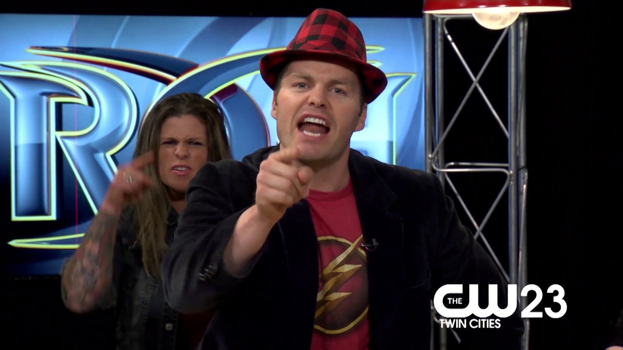 ODB vs. Jon Foss II: Ring of Dis-Honor - YouTube