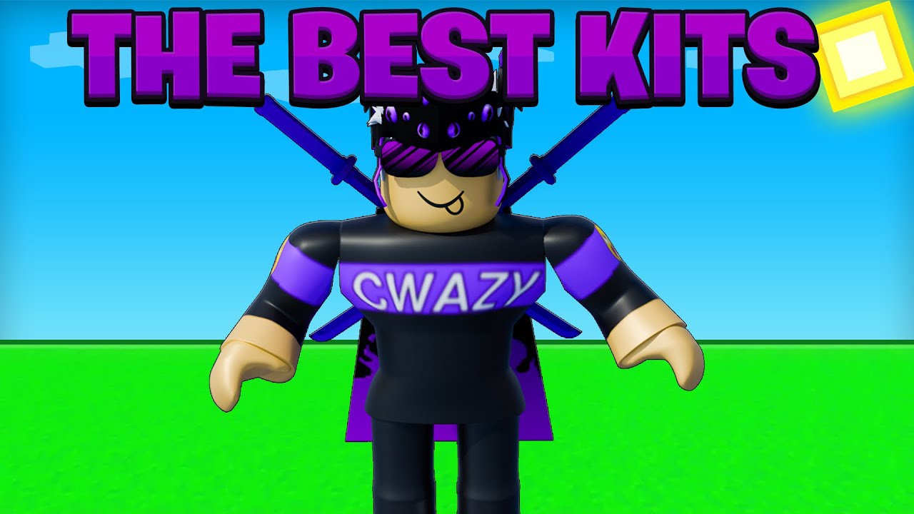 Most favorited/used kit in Roblox Bedwars - YouTube