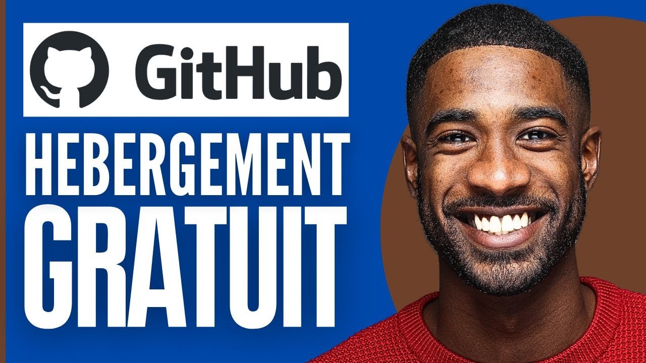 Comment Héberger Un Site Web Sur Github ( 2024 ) - YouTube