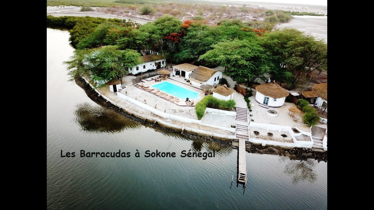 Les Barracudas Sokone - YouTube