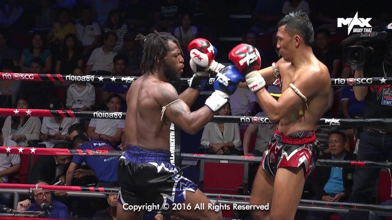 Highlight Max World Champion2016 June 10 2016 - YouTube