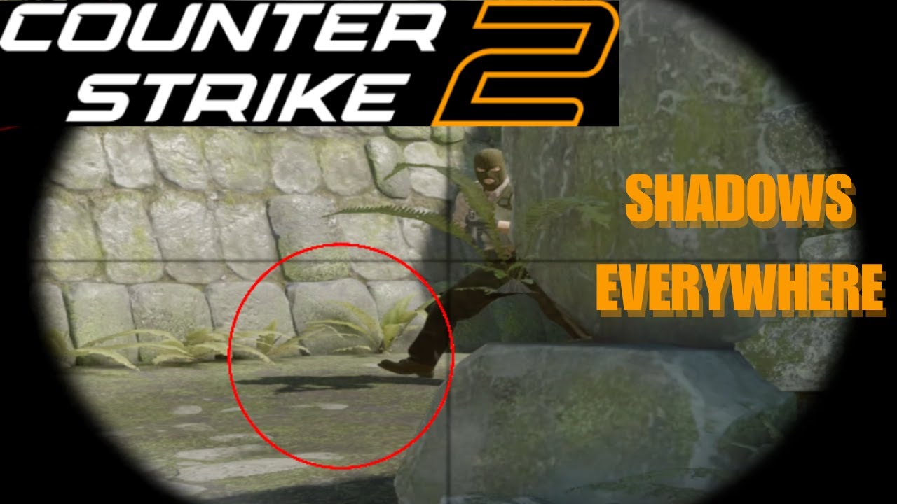 BEST SHADOW SETTINGS - SHADOWS HAVE BIG IMPACT ON GAMEPLAY - COUNTER ...