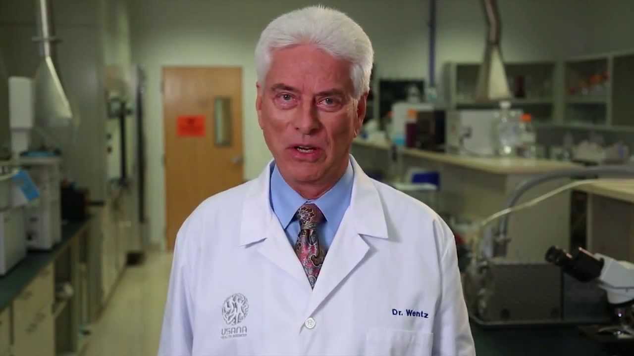 USANA's Quality Guarantee - USANA Health Sciences Manufacturing Process ...