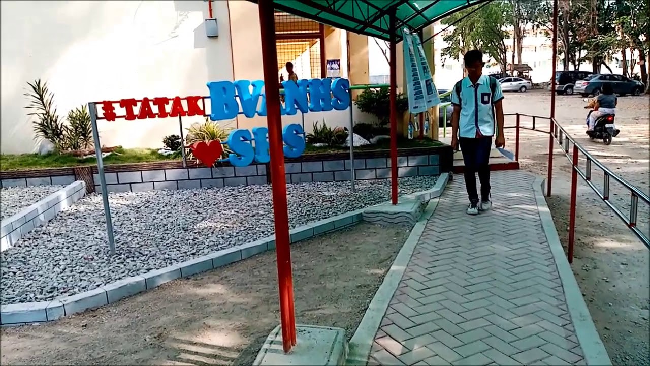 BVANHS Hymn with lyrics - YouTube