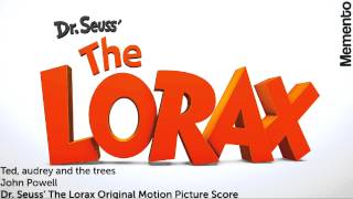 Let It Grow (Celebrate The World) [Full] [From Dr. Seuss' The Lorax O.S ...