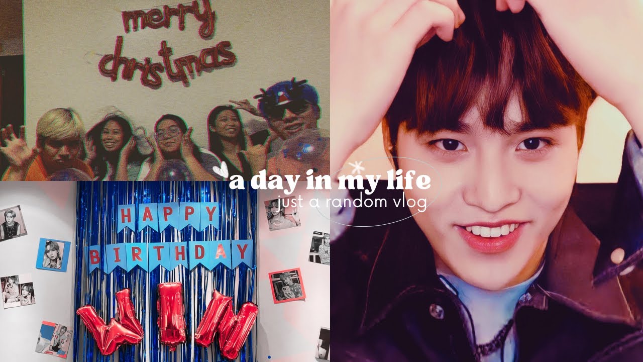 spending a day with my friends | videocall with MCND's BIC | MCND's WIN ...