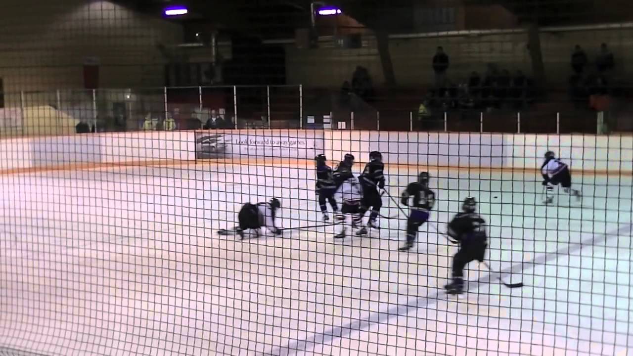 River East Royals (White) vs. Transcona Regents - 2nd Period (Part C ...