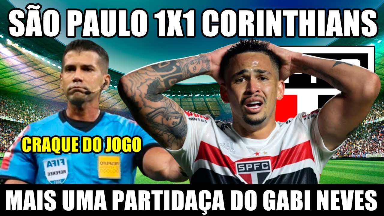 ARBITRO DA PARTIDA O CRAQUE DO JOGO / GABI NEVES MAIS UMA PARTIDAÇA ...
