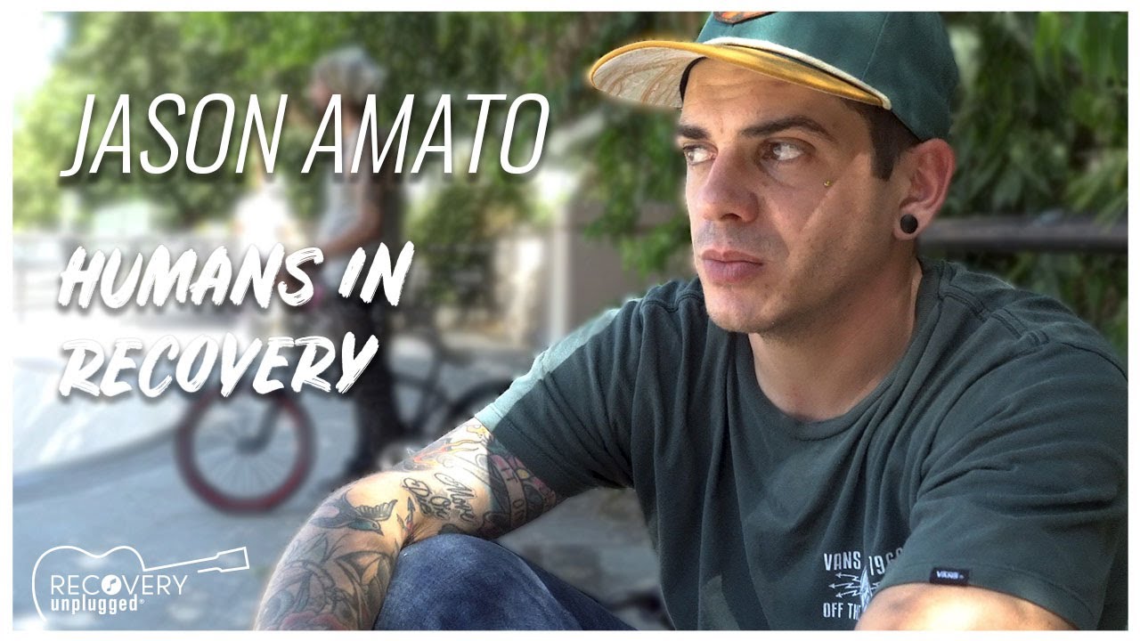 Humans In Recovery - Jason Amato - YouTube