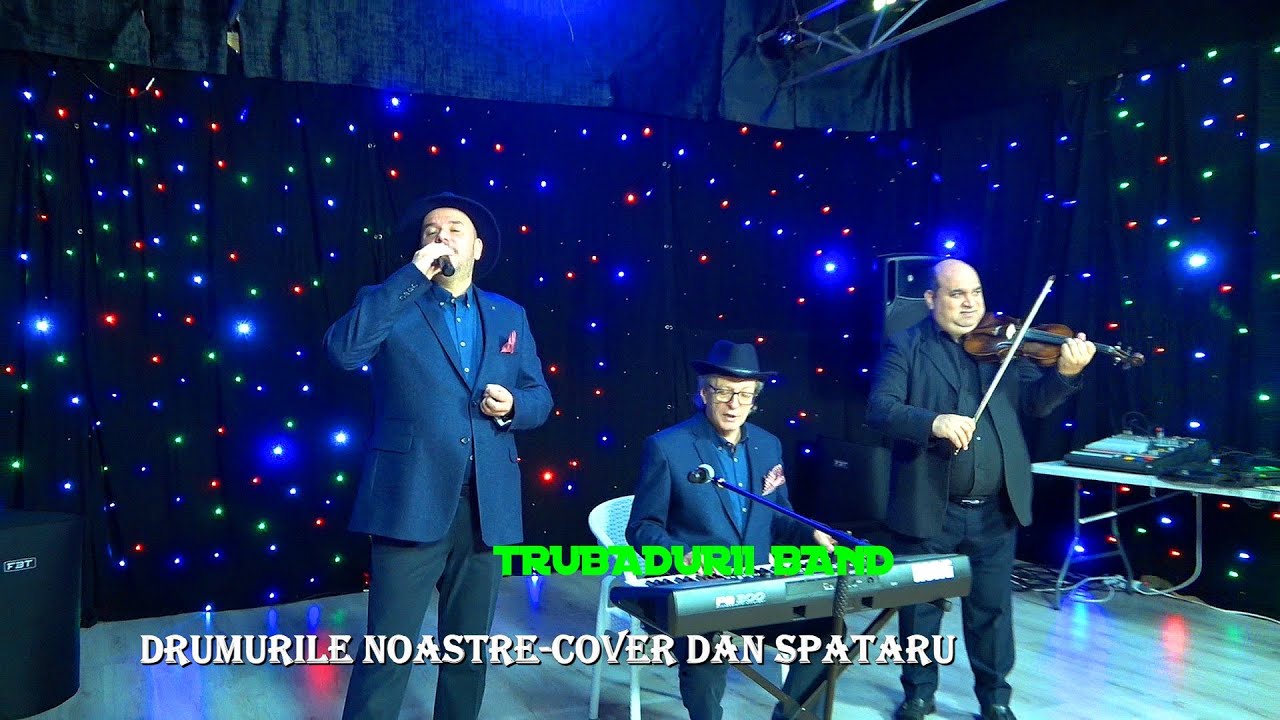 TRUBADURII BAND-Drumurile noastre - YouTube