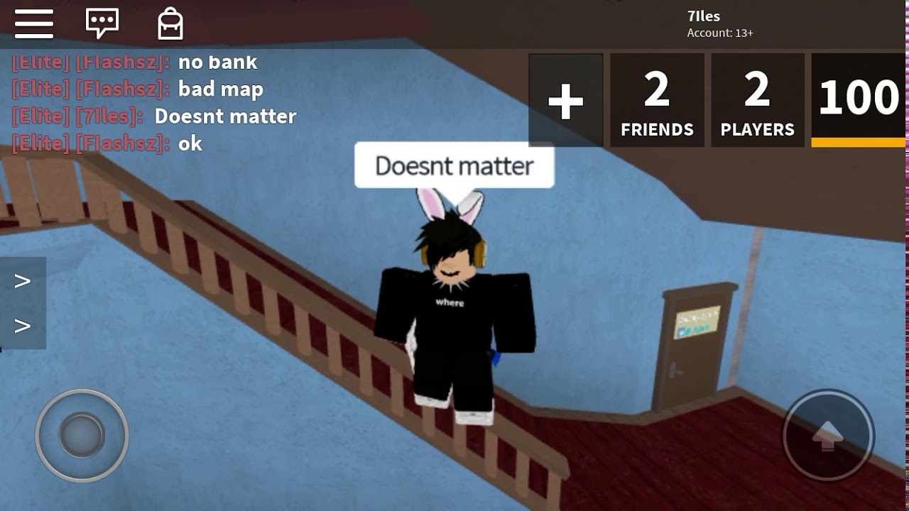 Roblox mm2 legit 1v1 bet no mm - YouTube