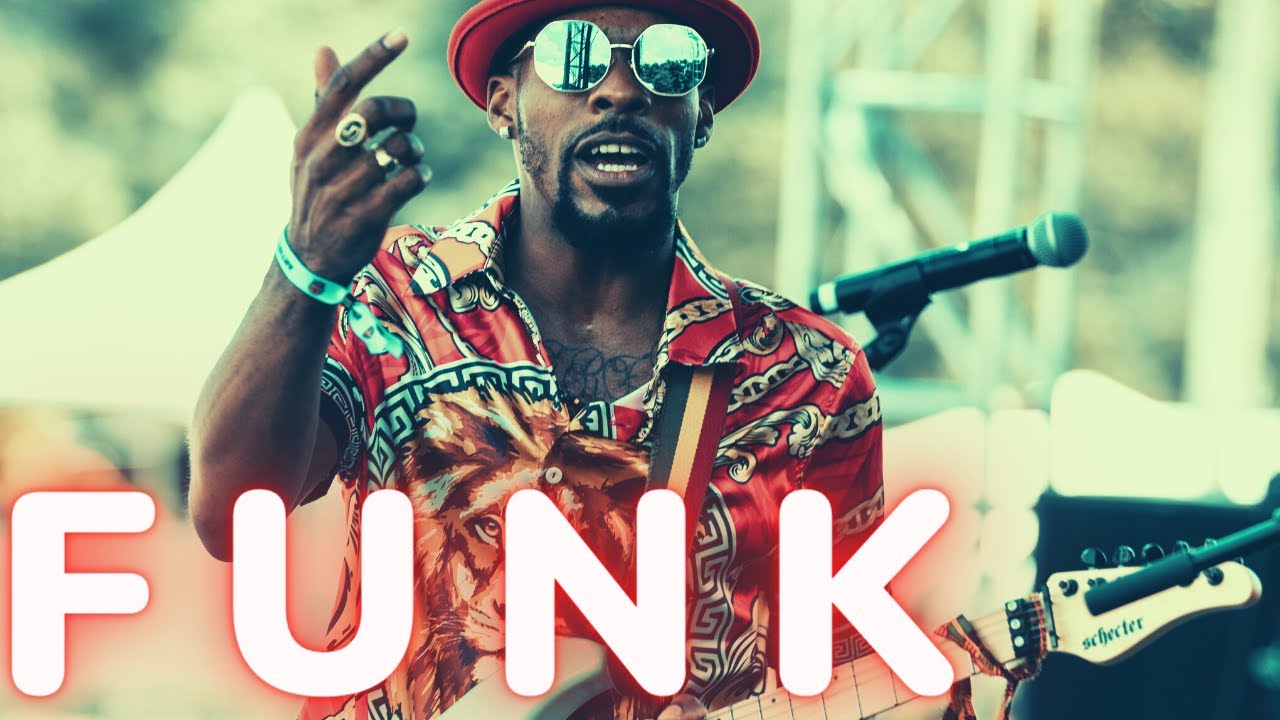 Funky time //// 1 Hour of FUNK MUSIC \\\\\ - YouTube