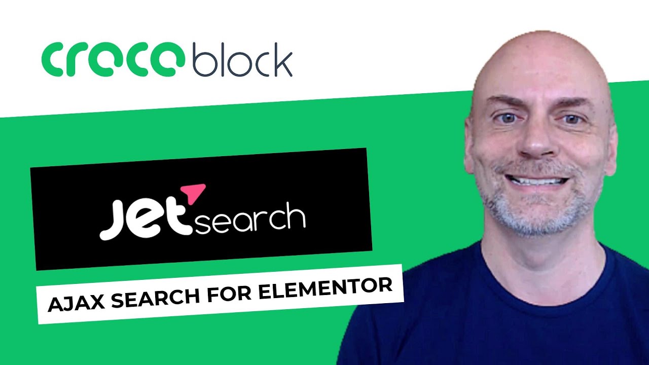 JetSearch for Elementor [Review and Tutorial] - YouTube