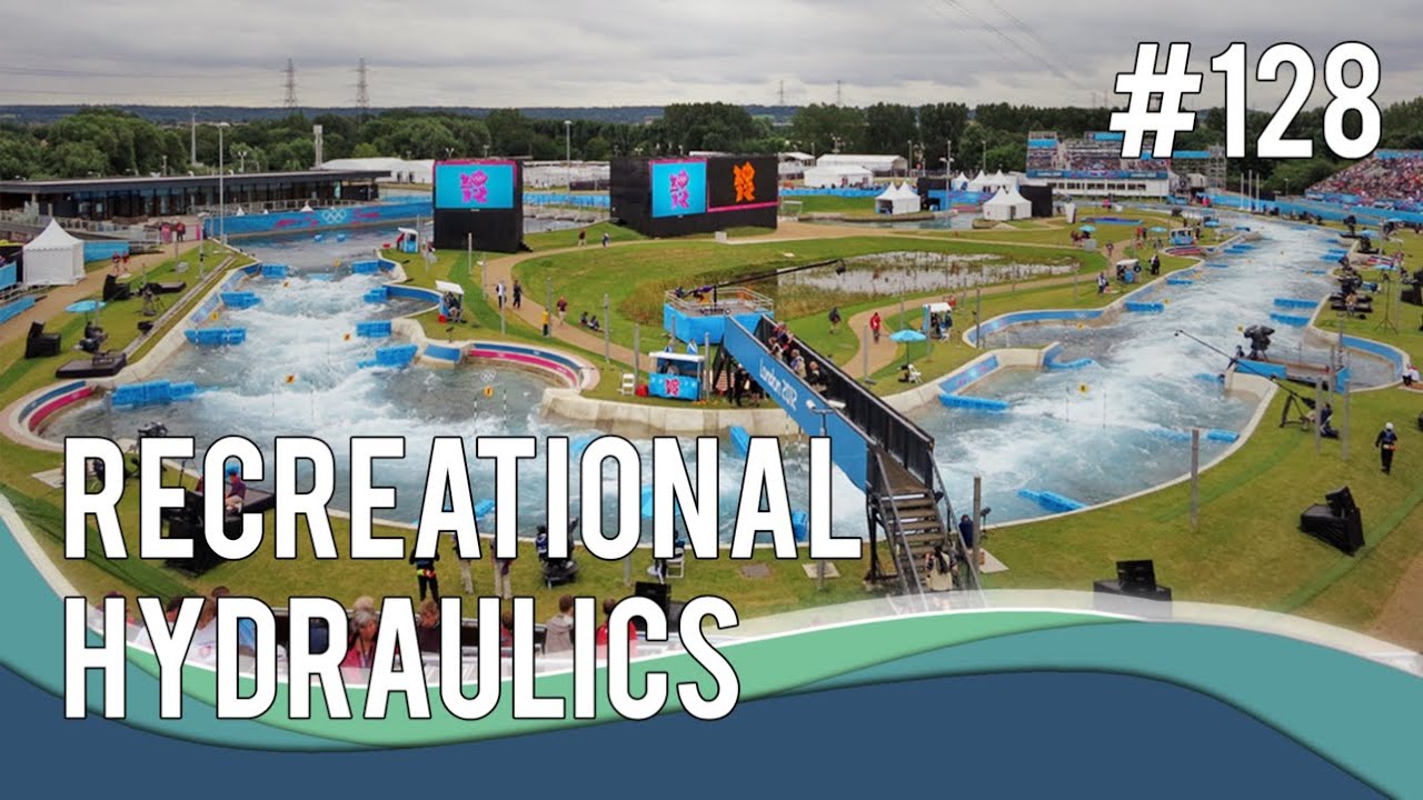 Recreational hydraulics - rafting, wave pools, & water slides - YouTube