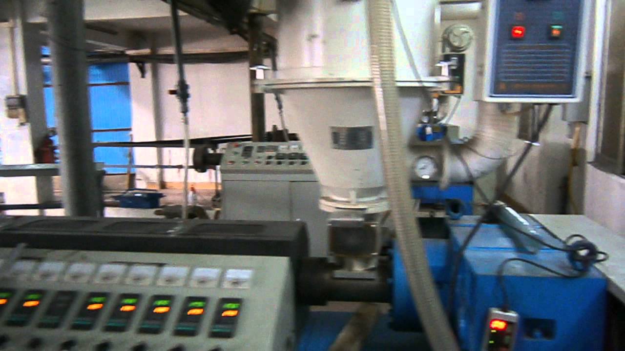 PA66GF25 strip extruder(Polyamide strip extruder machine ,thermal break ...