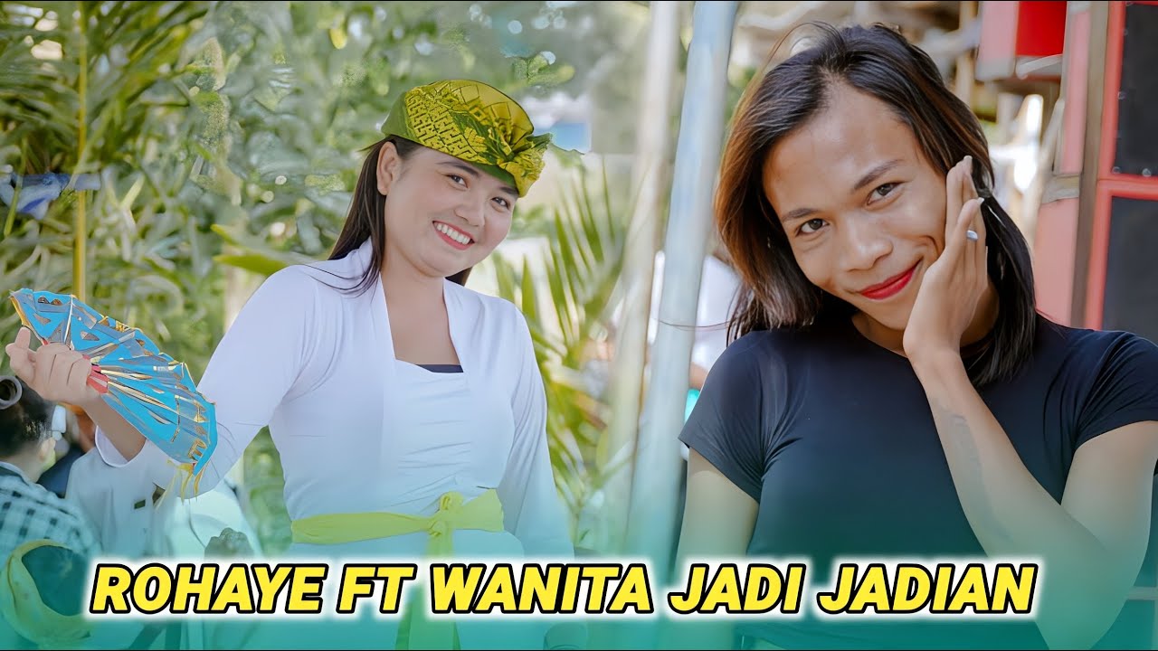 Rohaye saling adu goyangan dengan min semin si wanita jadi jadian ...