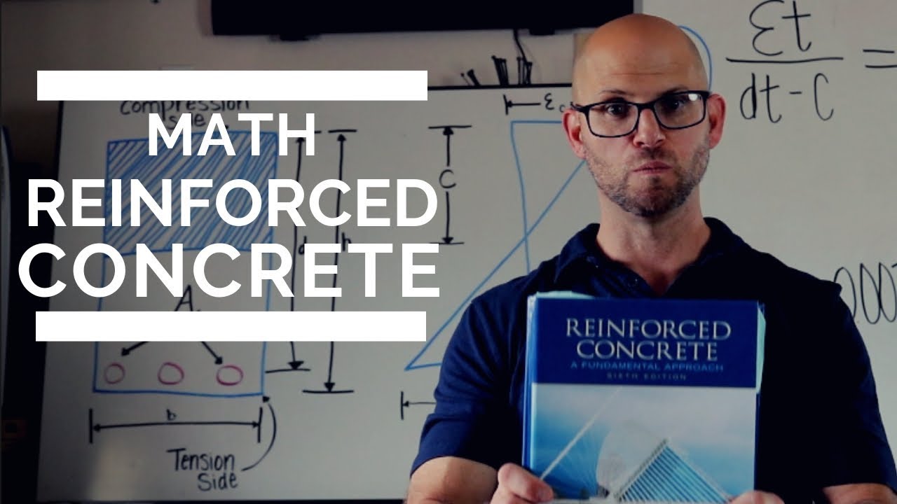 Reinforced Concrete - Math - Vlog #71 - YouTube