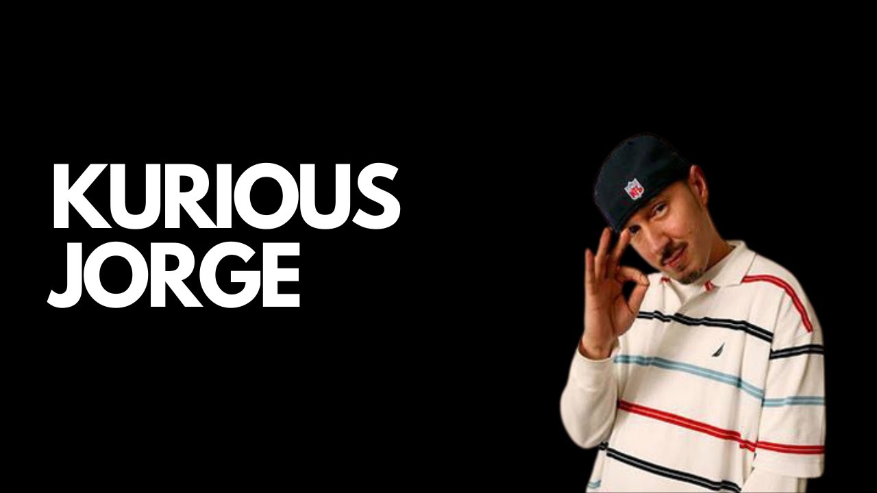 Kurious Jorge Interview - YouTube