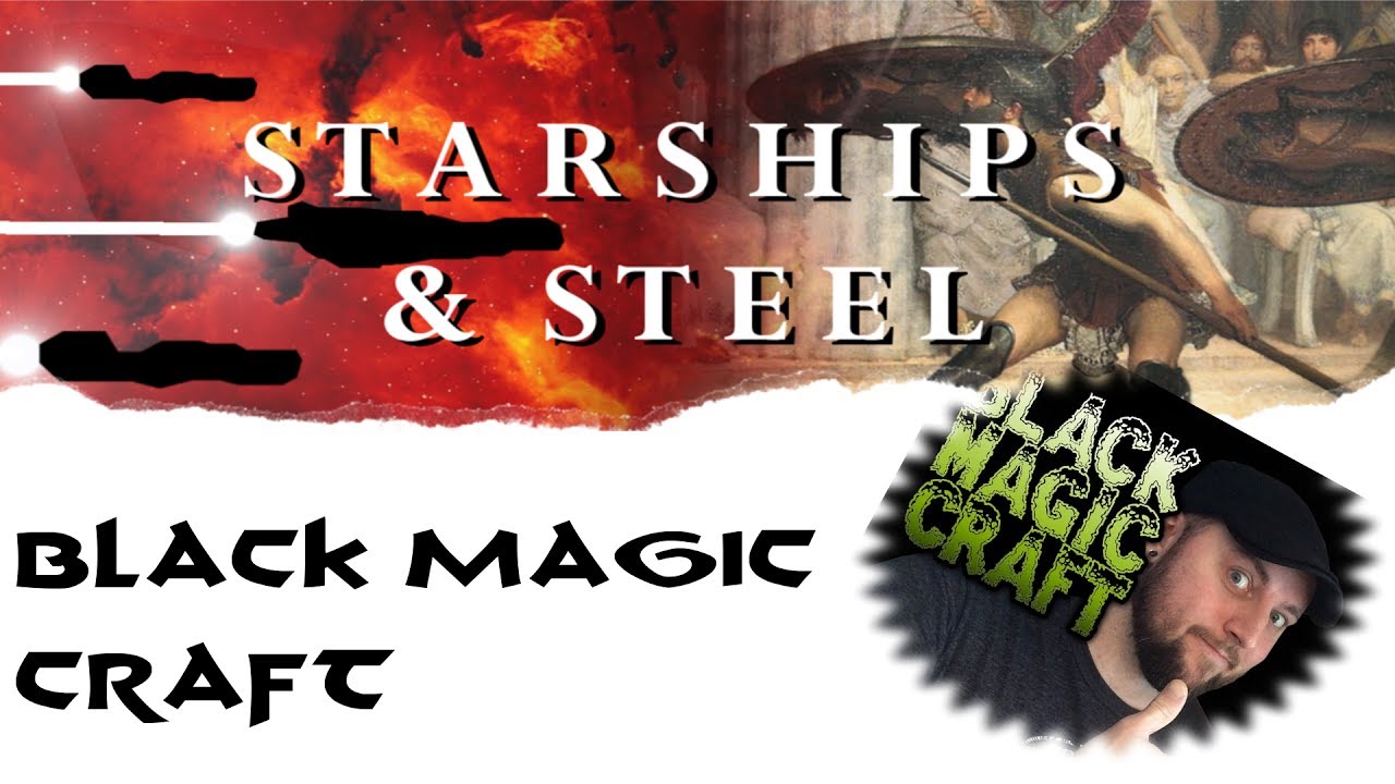 Episode: Black Magic Craft - YouTube