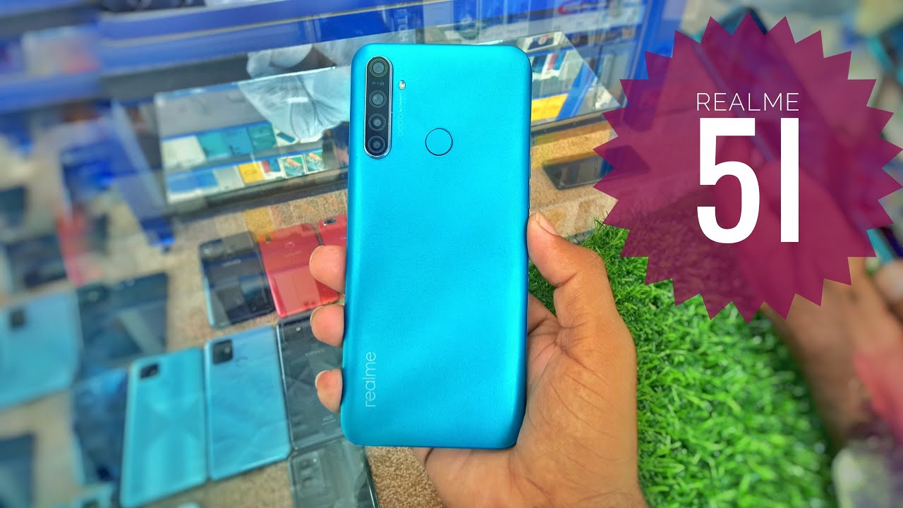 Realme 5i used mobile price in Pakistan offline market 2023 - YouTube