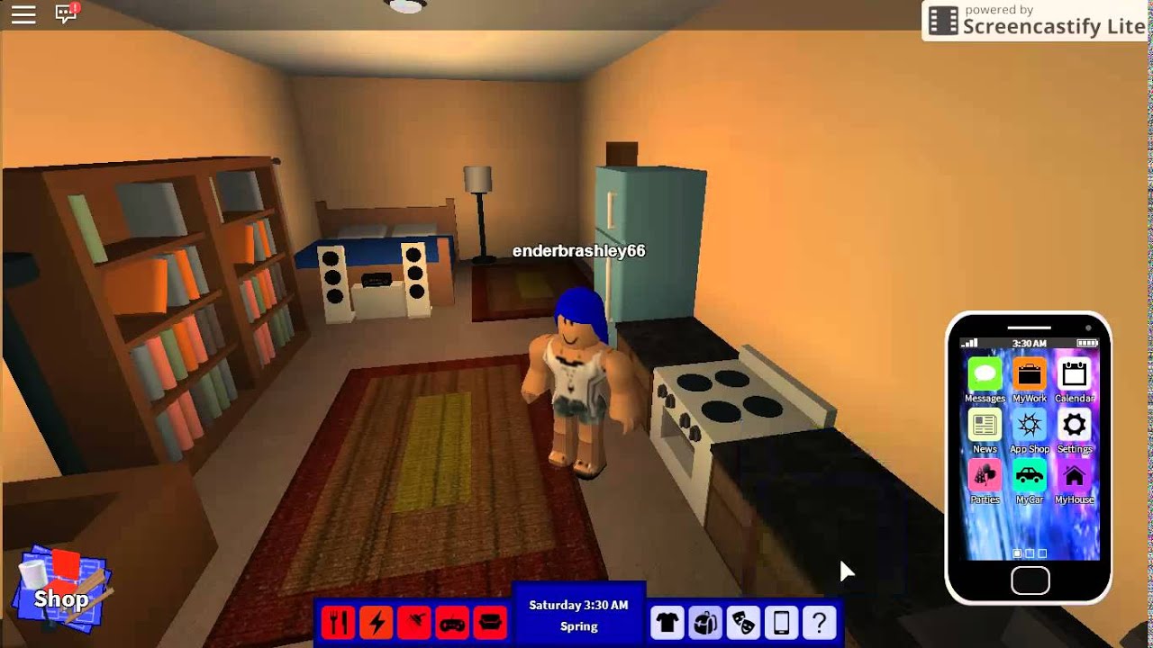 [Roblox] [Roleplay] [Welcome to RoCity] (PART 4) - YouTube