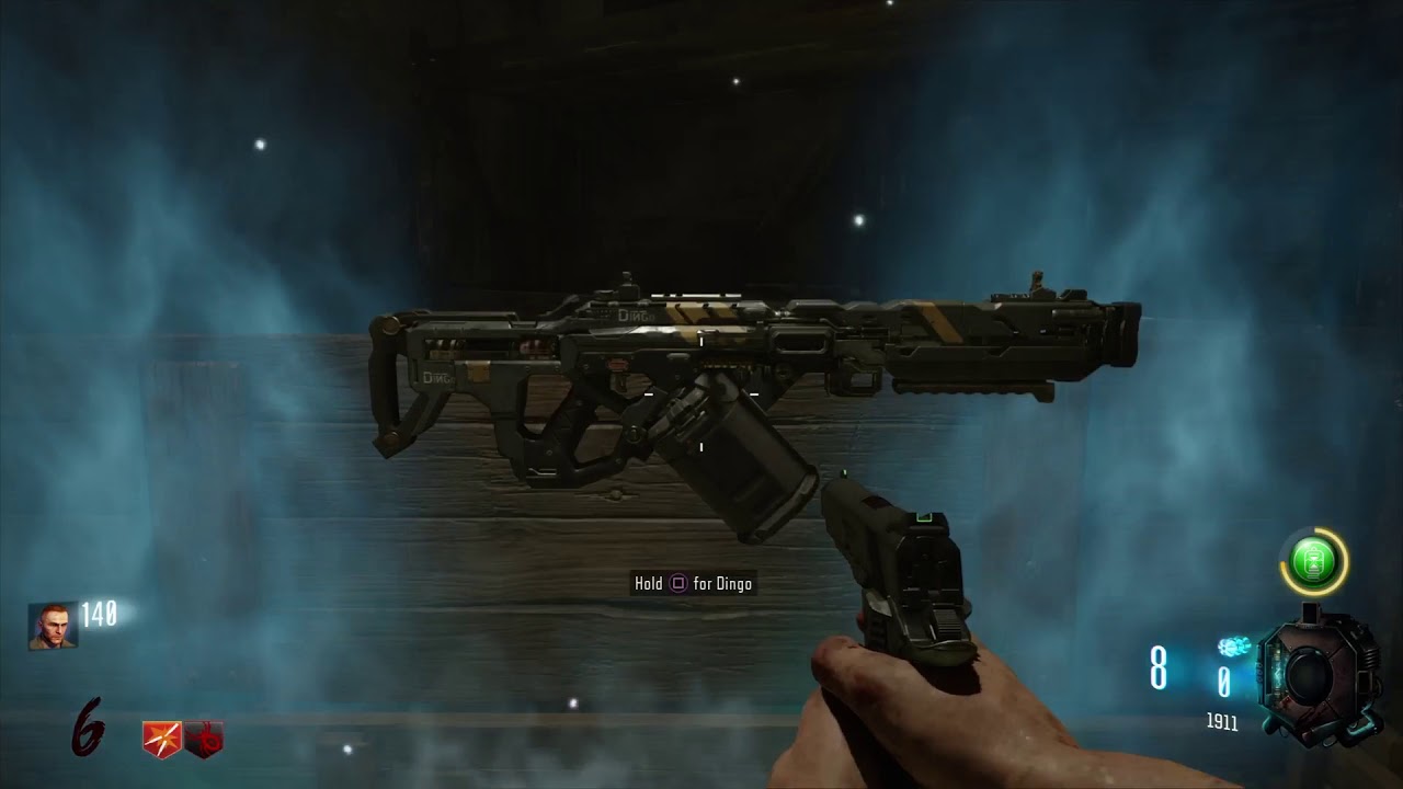 COD: Zombies Chronicles - Nacht der Untoten - YouTube