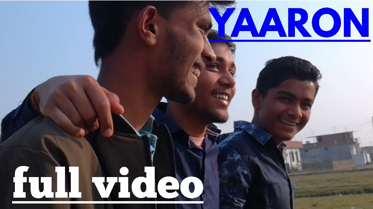 YAARON KA SAHAARA | PRESENTED BY AK FUN TECH | WATCH TILL END | LIKE SHARE AND SUBSCRIBE - YouTube