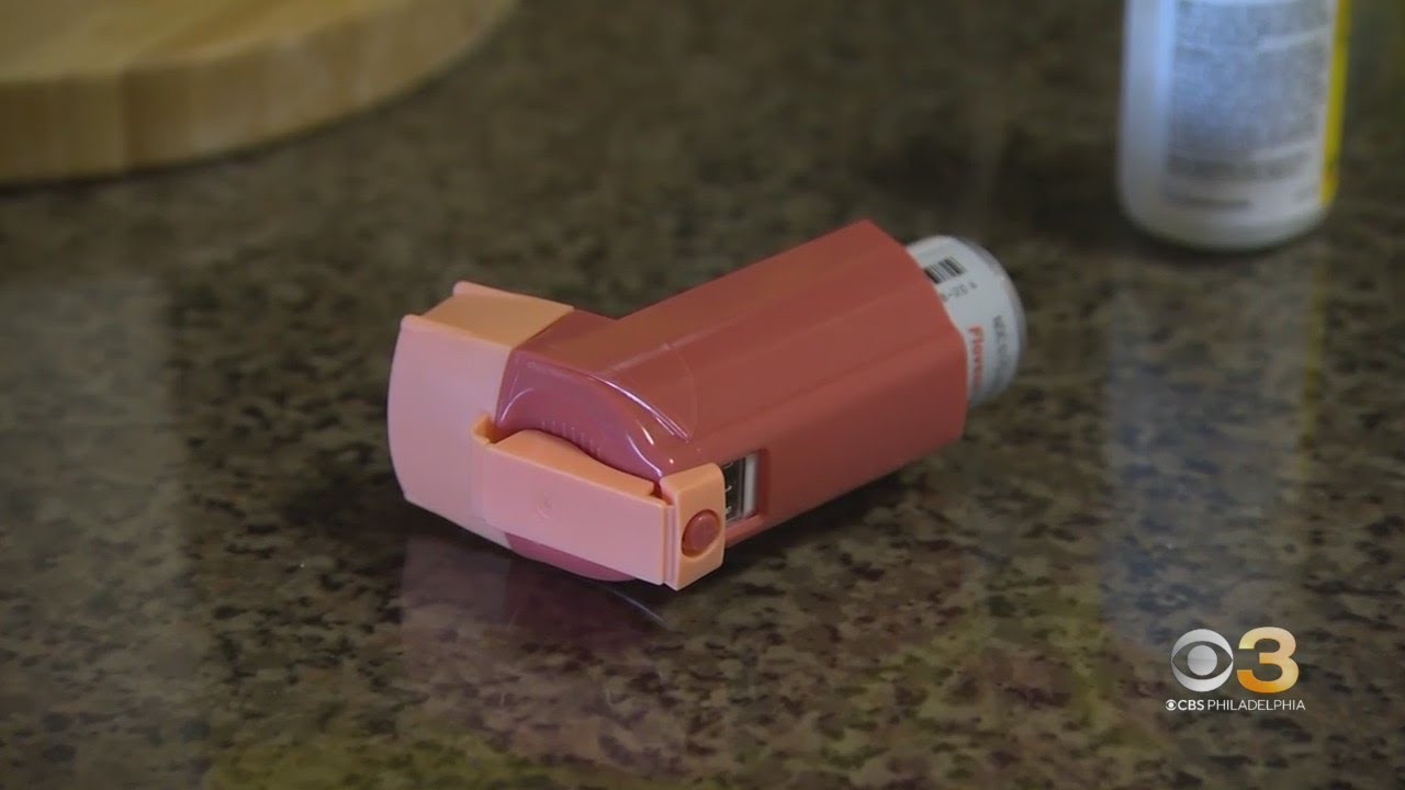 It's Asthma Peak Week: Here's what you need to know to stay healthy ...