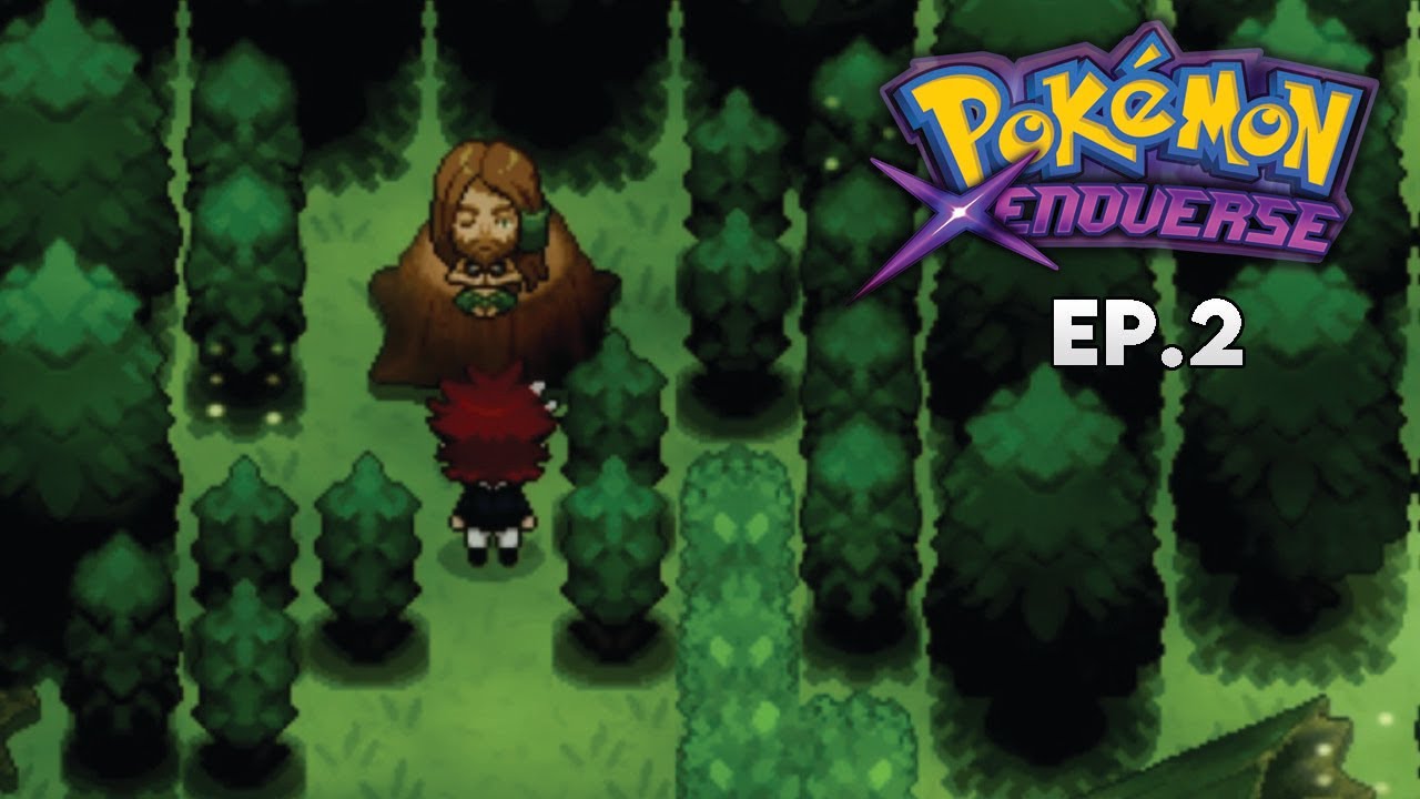 Pokemon Xenoverse Ep.2 Basil The Hippie?! - YouTube