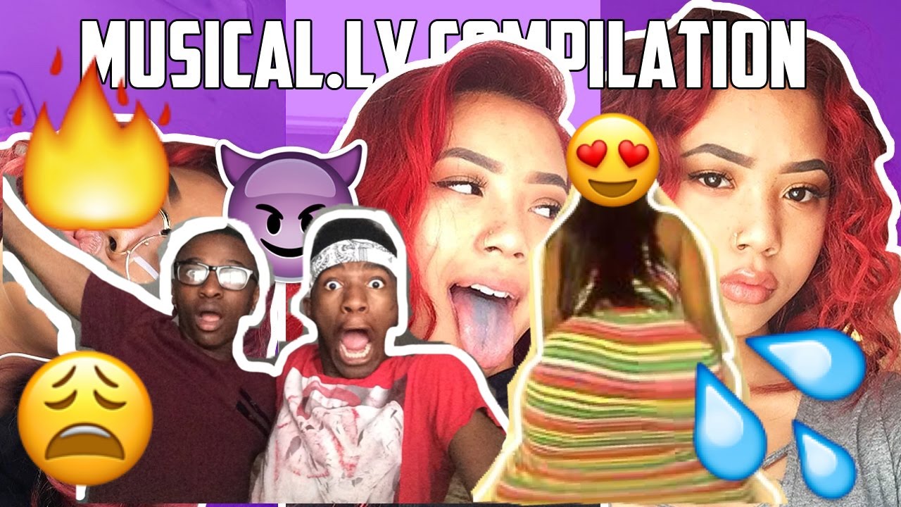 BEST THAILIIAN MUSICAL.LY COMPILATION | NEW MUSICALLYS 2017 | REACTION ...