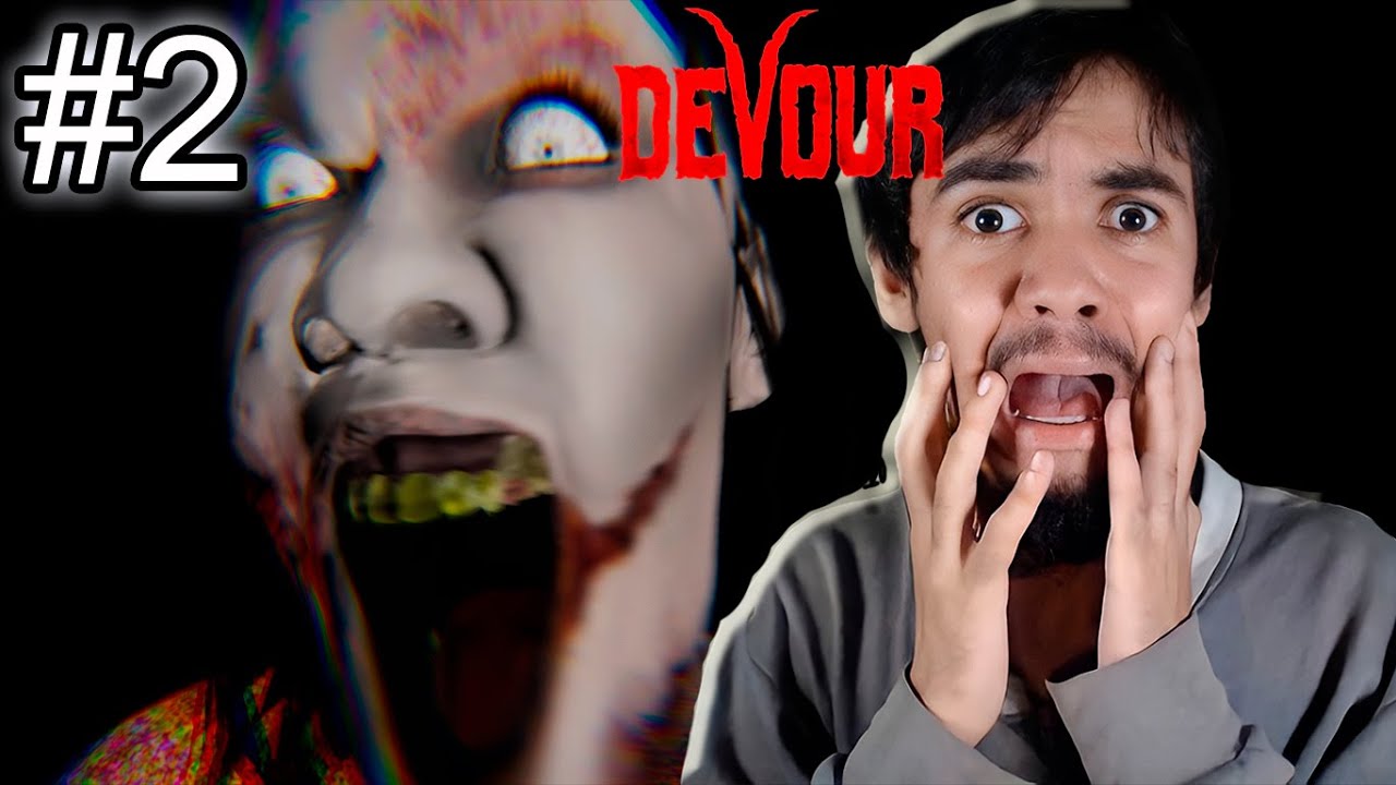 TENTANDO PELA SEGUNDA VEZ | DEVOUR - #2 - YouTube