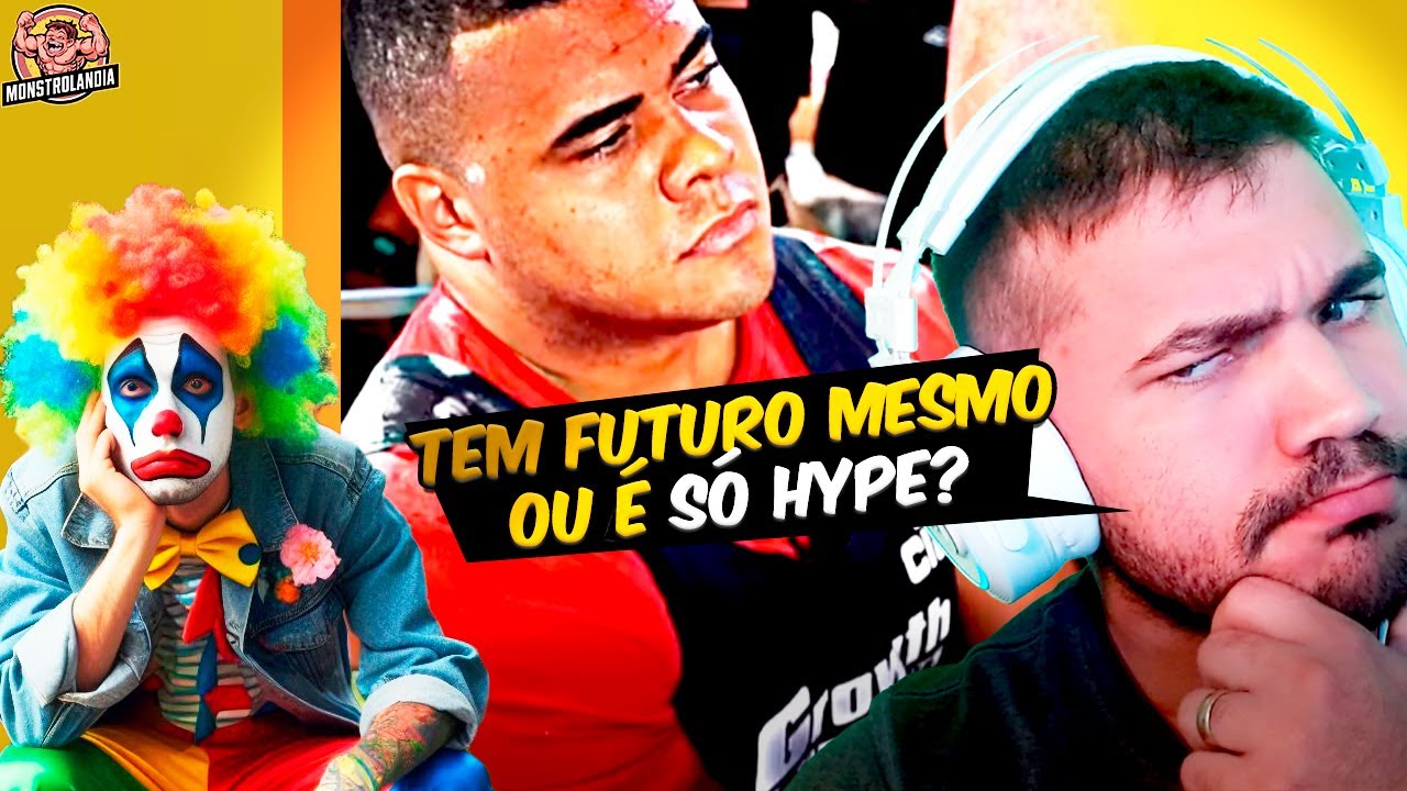 O BITELO REALMENTE TEM FUTURO!? VEJA SEU NIVEL NO RANKING MUNDIAL ...