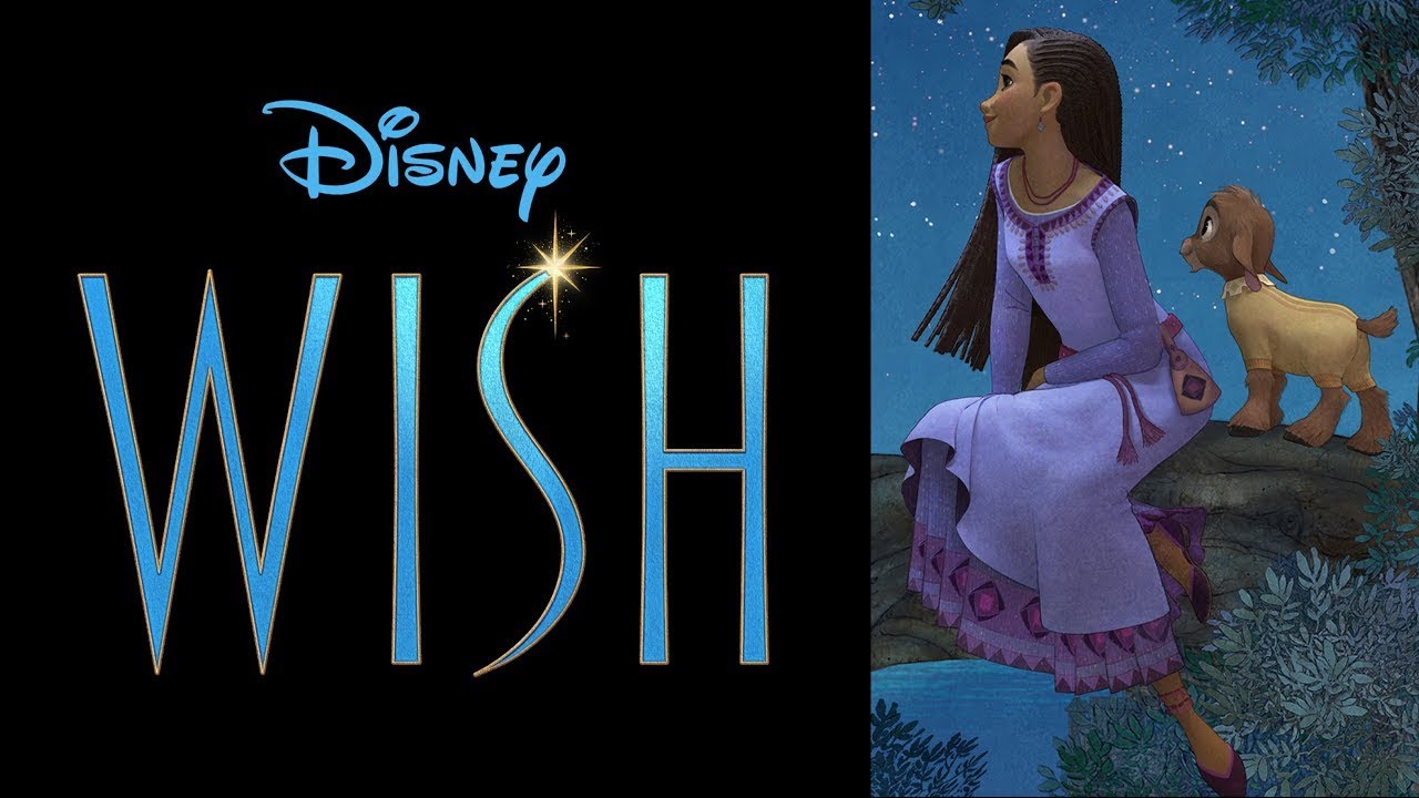 Wish | Full Trailer - Disney Animation - YouTube