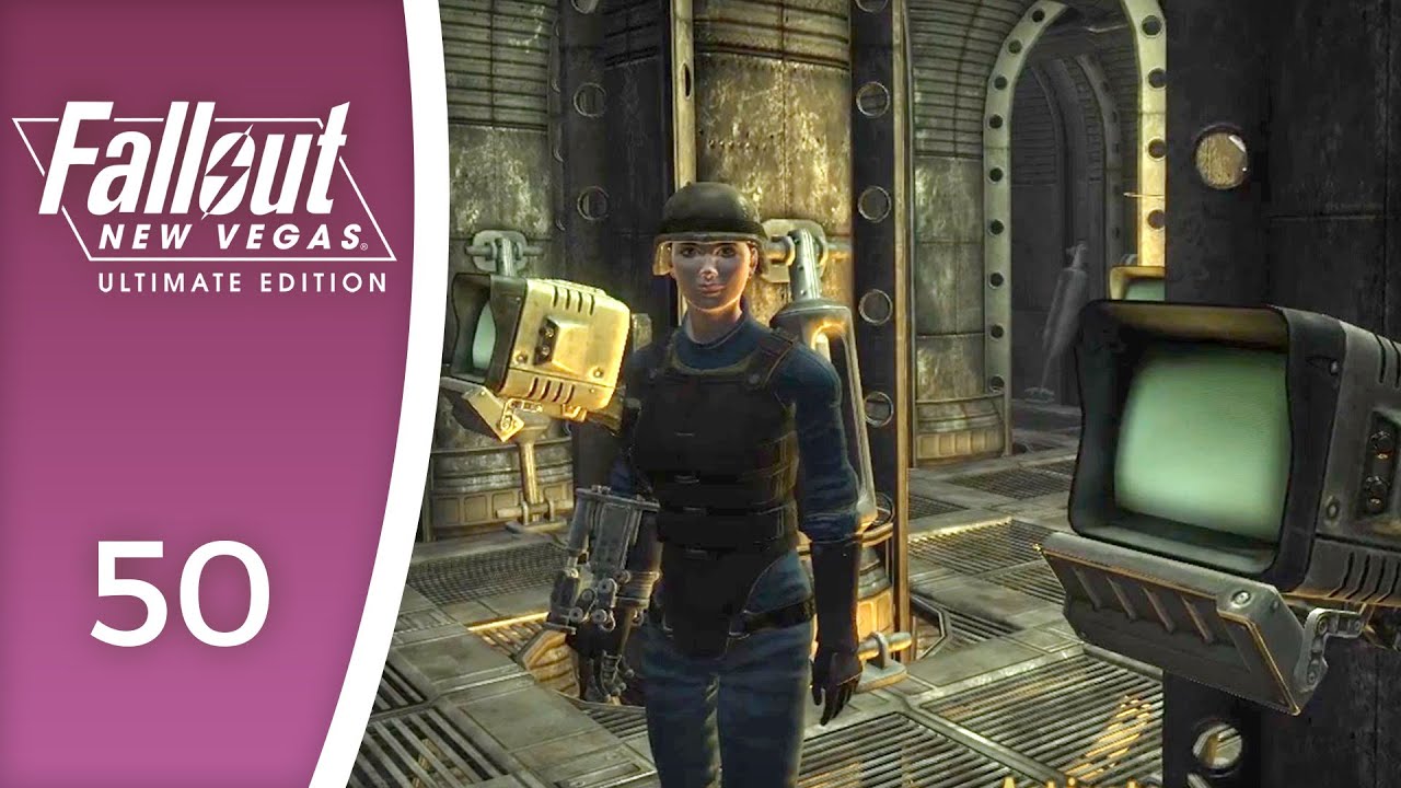 A dialog-heavy questline - Let's Play Fallout: New Vegas (with ...