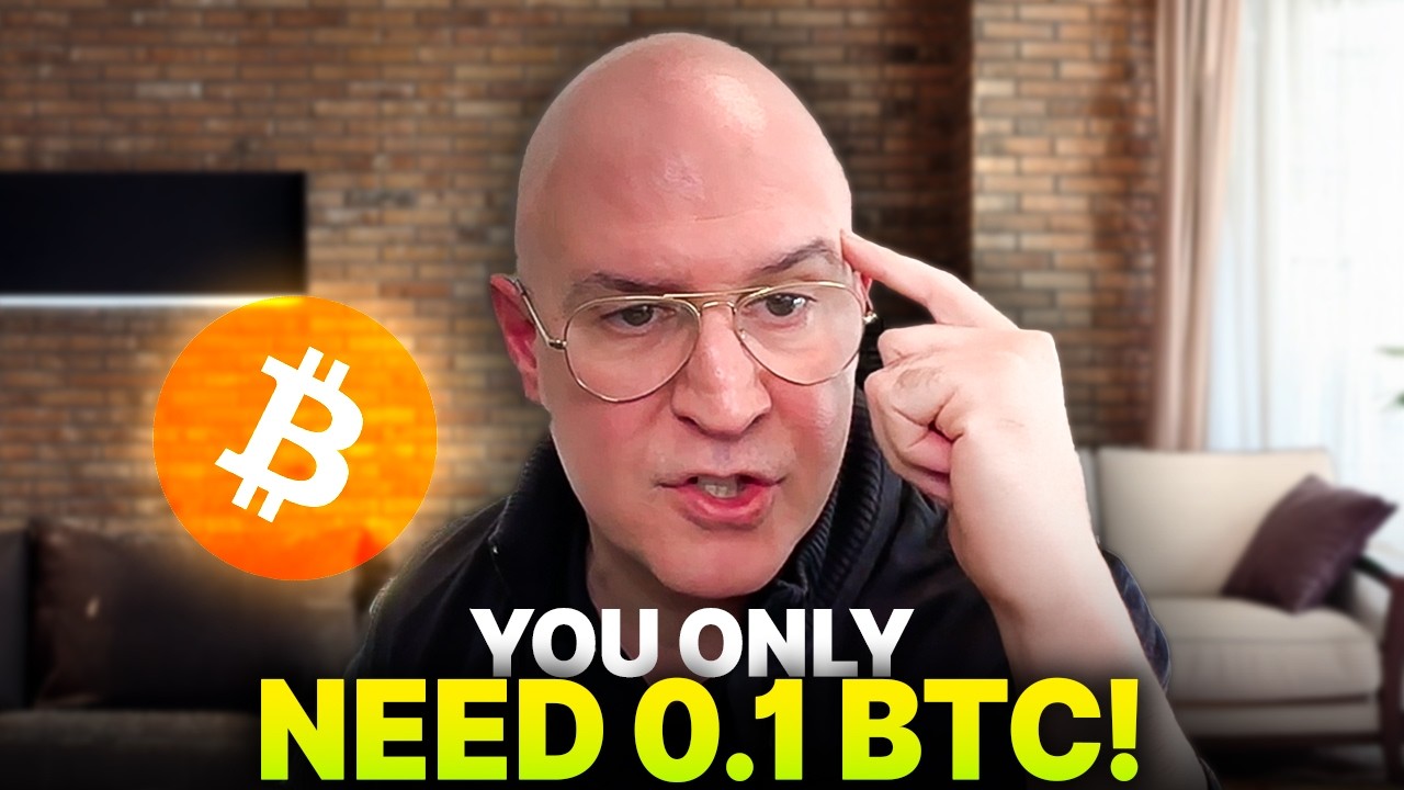 Bitcoin Will Hit $1M But Only Some Will Still Have It - Here's Why - YouTube