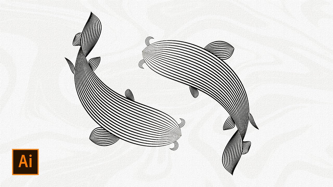 Linocut Look Illustration Adobe Illustrator YouTube linocut-look-illustration-adobe-illustrator-youtube
