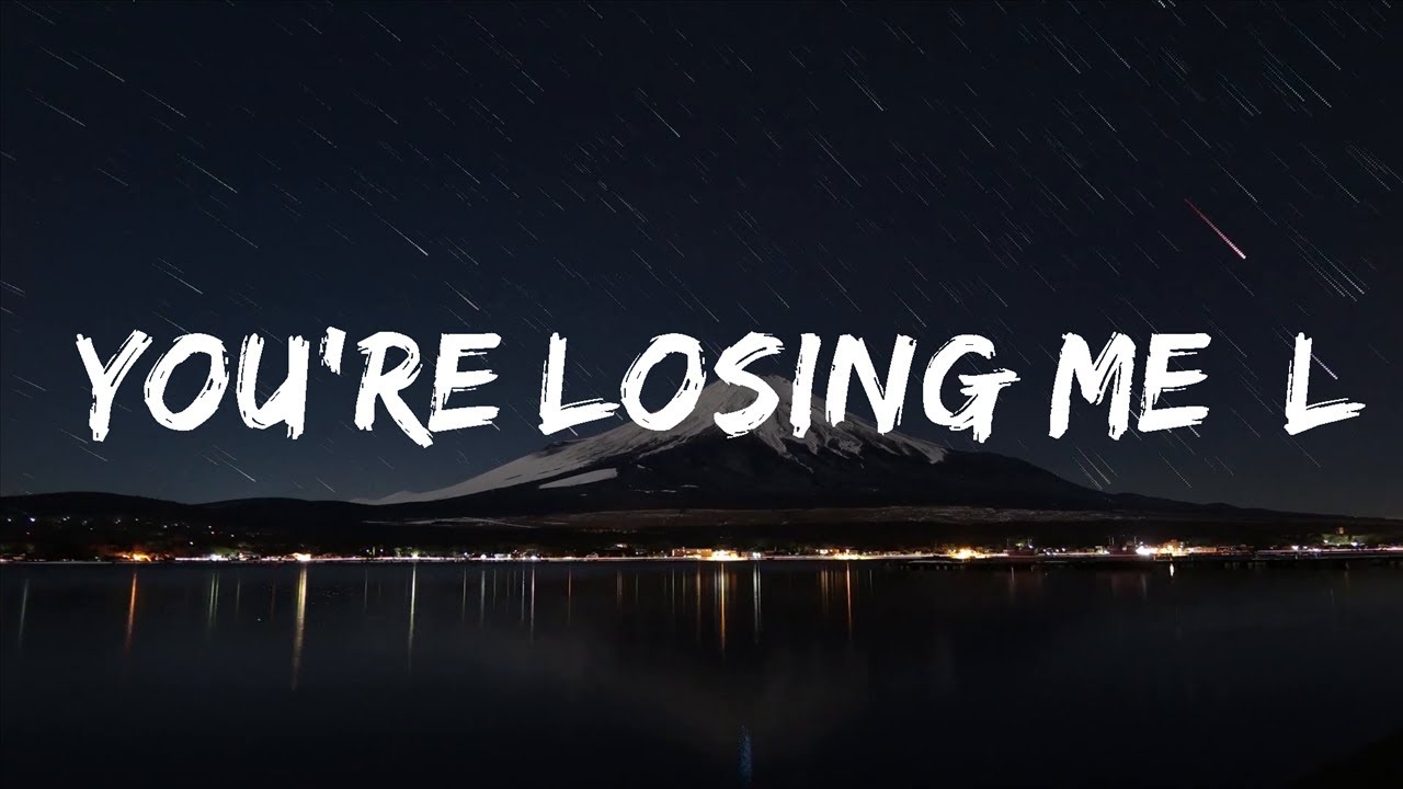 Taylor Swift - You're Losing Me [Lyrics] (From The Vault) | 25 MIN ...