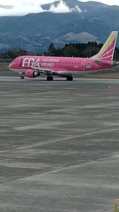 【ショートグラハン動画】💙タクシー中のFDA3号機を撮っていたら手前をトーイングカー＆トーバーが通過してゆきました！ いつもグラハンありがとう！ - YouTube